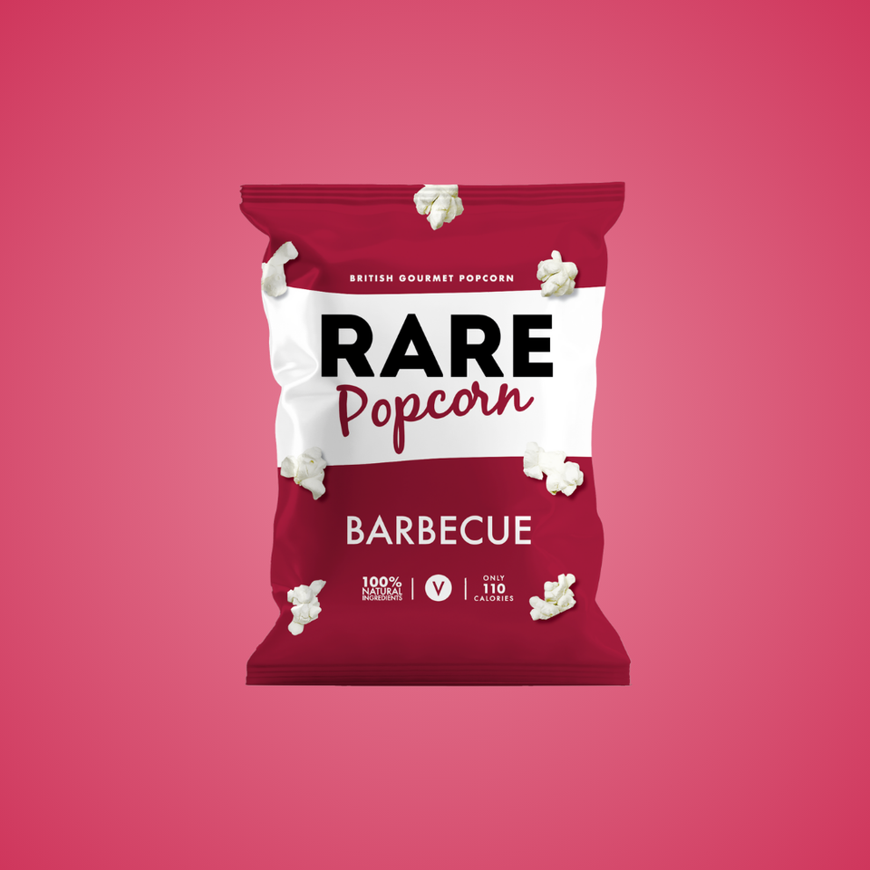 RARE Popcorn | Award-Winning Handmade British Gourmet Popcorn