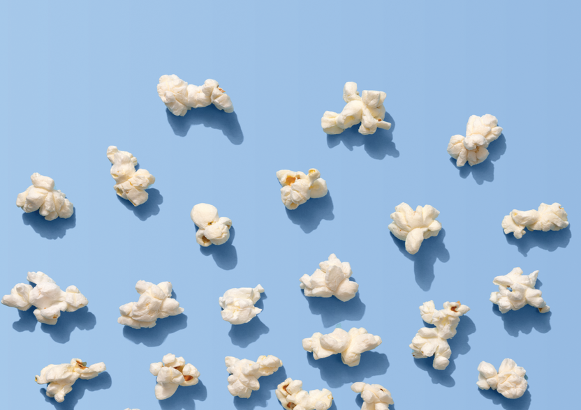 RARE Popcorn | Award-Winning Handmade British Gourmet Popcorn